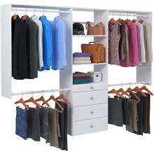 4 Steps to Declutter Your Closet & Maximize Storage Space...