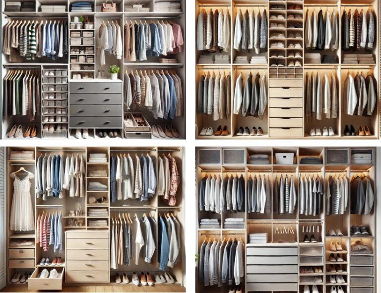 Top Ideas for Small Walk-In Closets You Need to Try