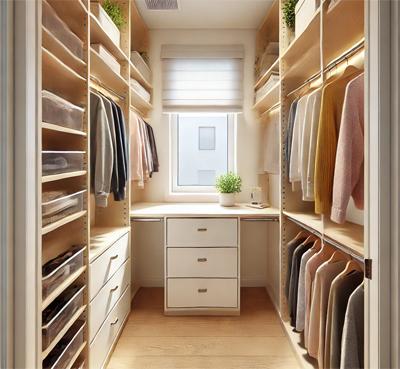 Top Ideas for Small Walk-In Closets You Need to Try