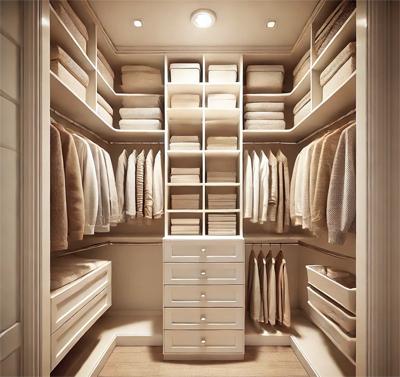 Top Ideas for Small Walk-In Closets You Need to Try